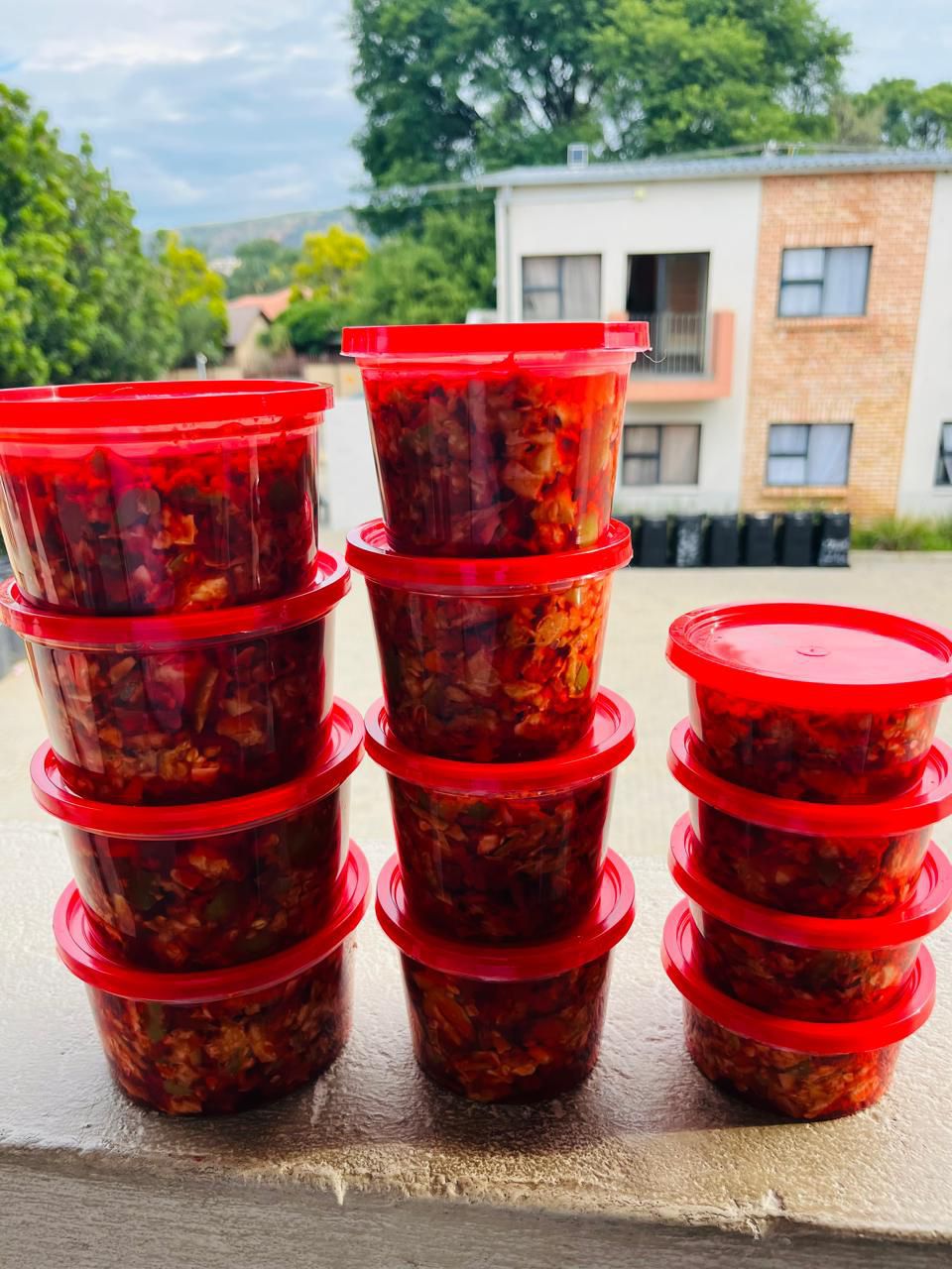 Premium Atchaar by Ndivhuwo | Authentic South African Pickles